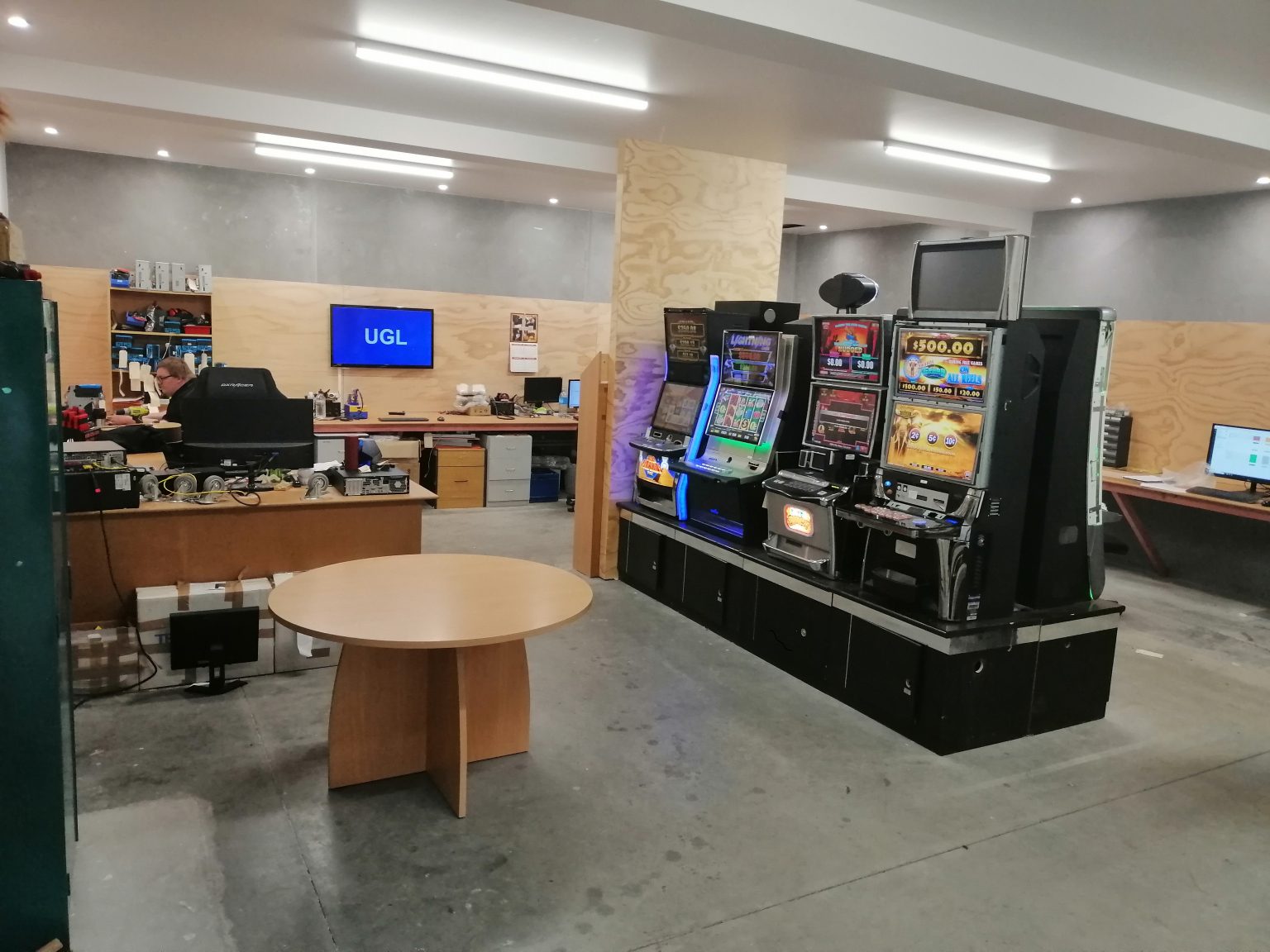 United Gaming Limited